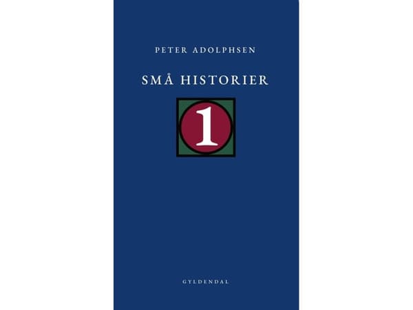 Små historier 1 | Peter Adolphsen | Språk: Danska | CDON