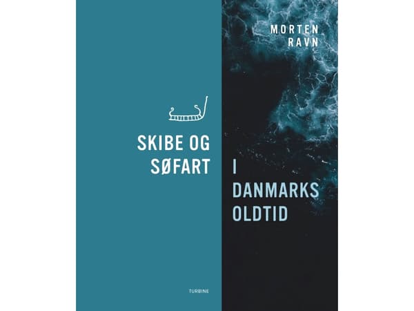 Fartyg och sjöfart i det gamla Danmark | Morten Ravn | Språk: Danska | CDON