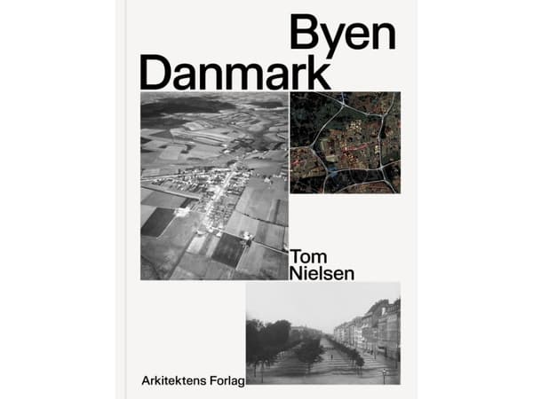 Staden Danmark | Tom Nielsen | Språk: Danska | CDON