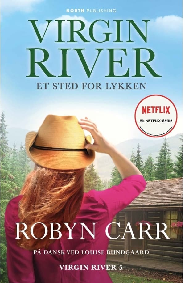 Virgin River - Et sted for lykken | Robyn Carr | CDON