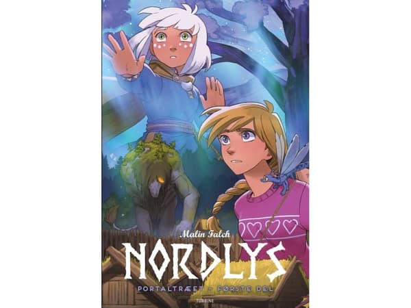 Nordlys - Portaltræet - første del, bog 5 | Malin Falch | Språk: Danska ...