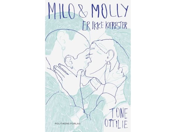 Milo och Molly är inte pojkvän och flickvän | Tone Ottilie | Språk ...