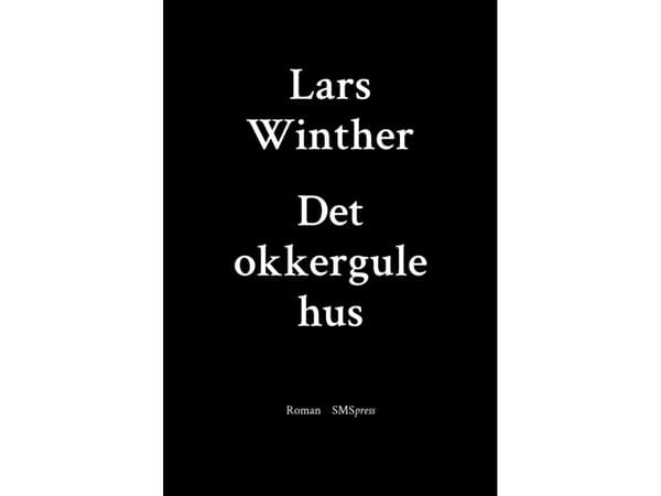 Det ockragula huset | Lars Winther | Språk: Danska | CDON
