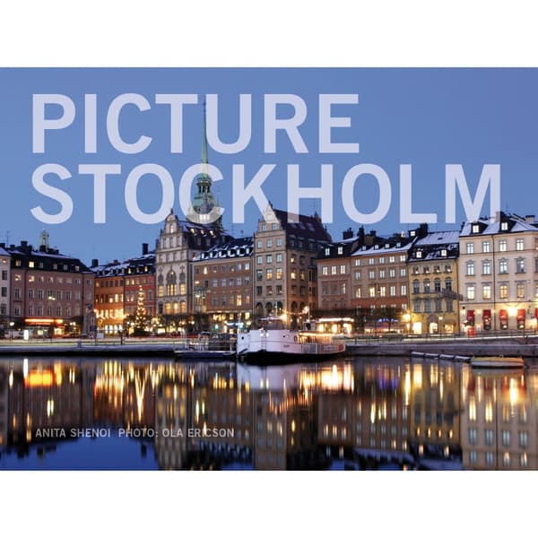 Picture Stockholm (inbunden, eng) | CDON