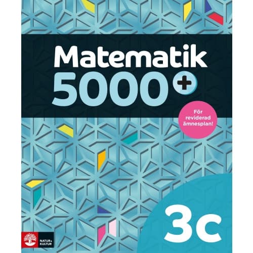 Matematik 5000+ Kurs 3c Lärobok Upplaga 2021 (häftad) | CDON
