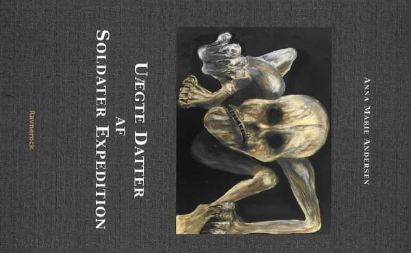 Oäkta dotter till Soldatexpeditionen | Anna Marie Andersen | Språk ...