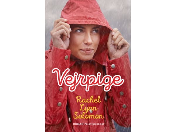 Weather Girl | Rachel Lynn Solomon | Språk: Danska | CDON