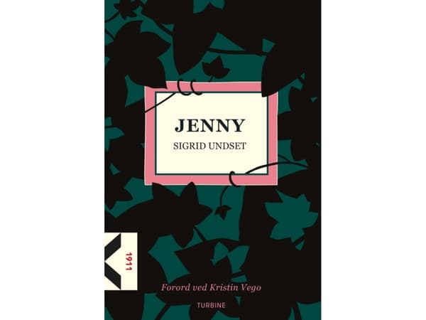 Jenny | Sigrid Undset | Språk: Dansk | CDON