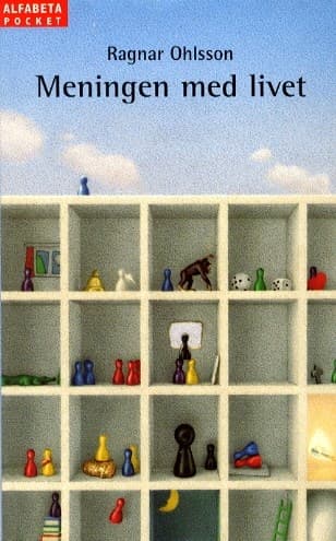 Meningen med livet 9789150100112 | CDON