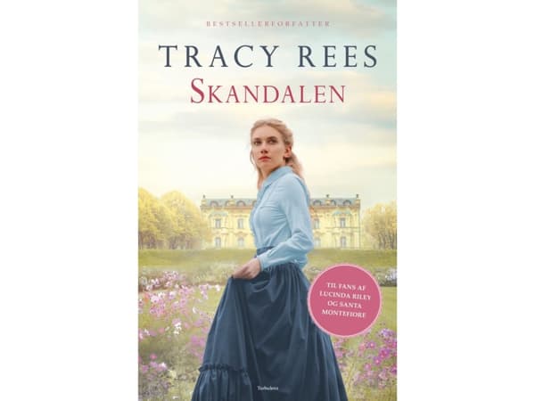 Skandalen | Tracy Rees | Språk: Danska | CDON