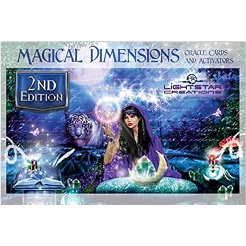 Magical Dimensions Oracle Cards And Activators | CDON