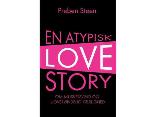 En atypisk love story | Preben Steen | Språk: Dansk | CDON