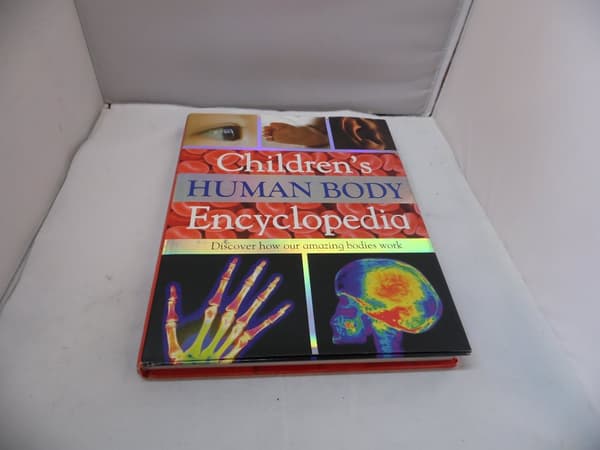 Children's Human Body | CDON