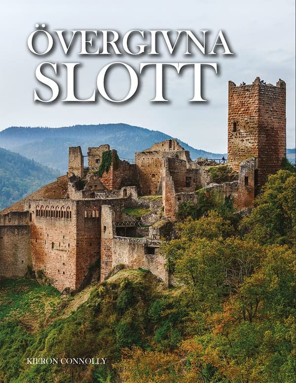 Övergivna slott 9789177835561 | CDON