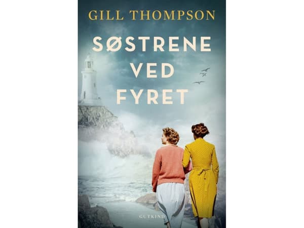 Søstrene ved fyret | Gill Thompson | Språk: Danska | CDON