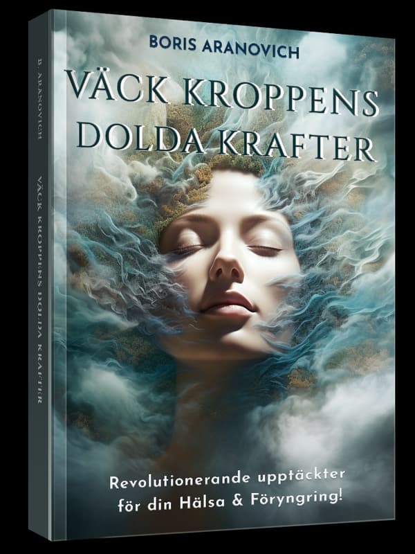Väck kroppens dolda krafter 9789163982507 | CDON
