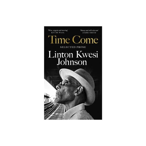 Time Come (inbunden, eng) | CDON