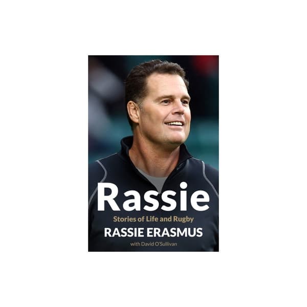 Rassie (inbunden, eng) | CDON