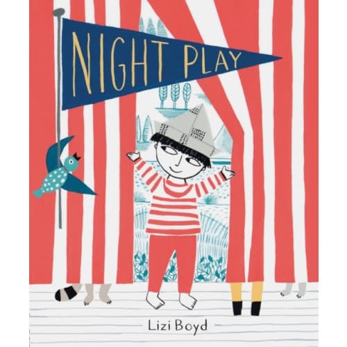 Night Play (inbunden, eng) | CDON