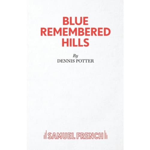 Blue Remembered Hills (häftad, eng) | CDON