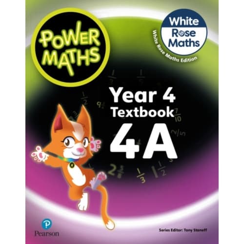 Power Maths 2nd Edition Textbook 4A (häftad, eng) | CDON