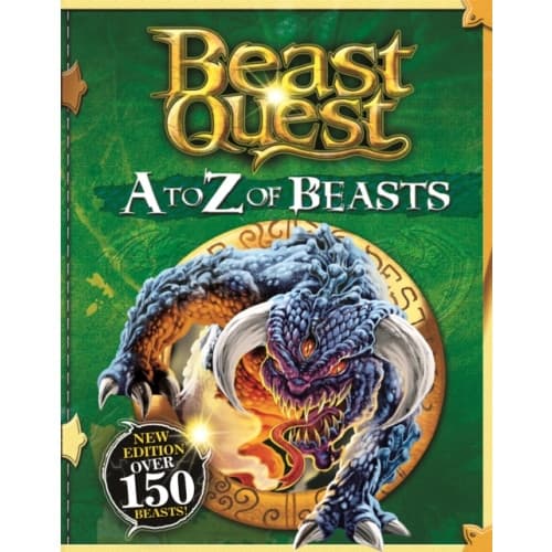 Beast Quest: A to Z of Beasts (inbunden, eng) | CDON