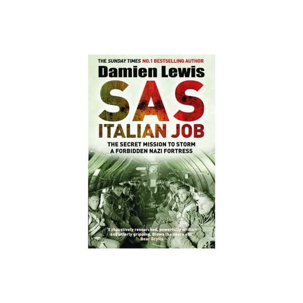 SAS Italian Job (häftad, eng) | CDON