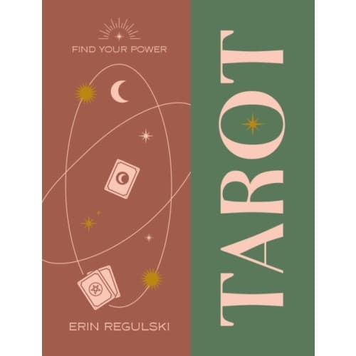 Find Your Power: Tarot (inbunden, eng) | CDON