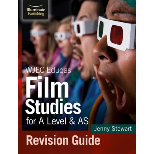 WJEC Eduqas Film Studies for A Level & AS Revision Guide (häftad, eng ...