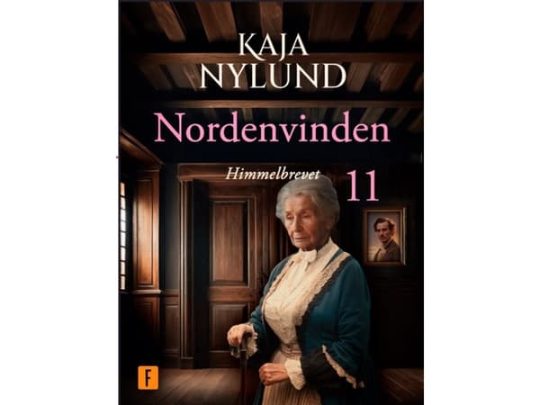 Himmelbrevet - Nordenvinden 11 | Kaja Nylund | Språk: Dansk | CDON