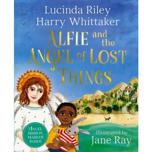 Alfie and the Angel of Lost Things (inbunden, eng) | CDON
