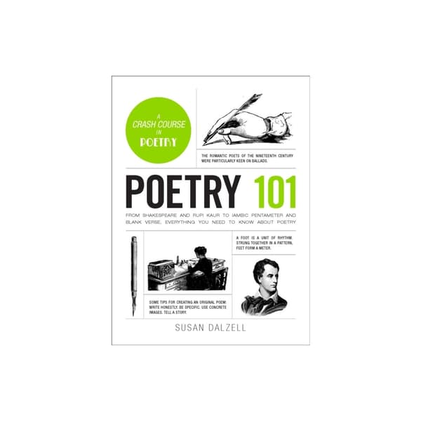Poetry 101 (inbunden, eng) | CDON