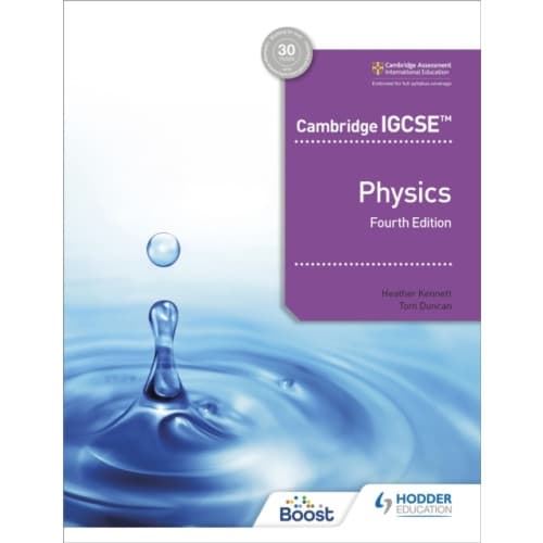 Cambridge IGCSE™ Physics 4th edition (häftad, eng) | CDON