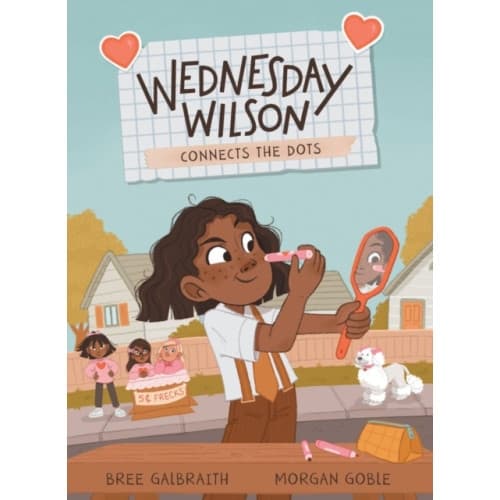 Wednesday Wilson Connects the Dots (inbunden, eng) | CDON