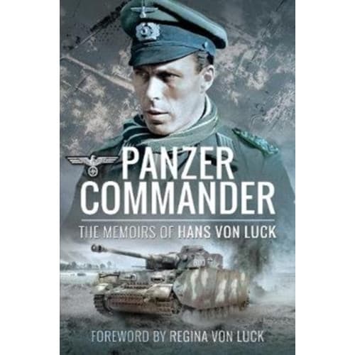 Panzer Commander (häftad, eng) | CDON