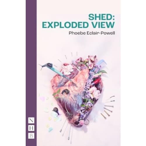 Shed: Exploded View (häftad, eng) | CDON