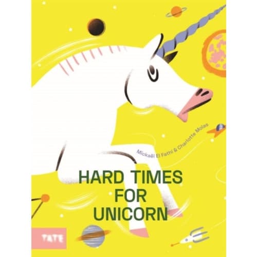 Hard Time for Unicorns (inbunden, eng) | CDON