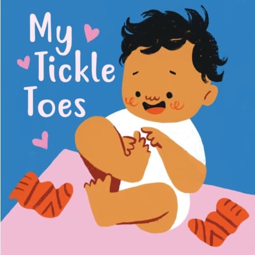My Tickle Toes (Together Time Books) (inbunden, eng) | CDON