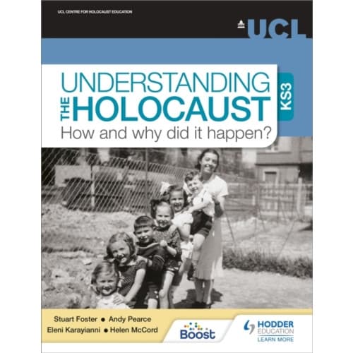 Understanding the Holocaust at KS3: How and why did it happen? (häftad ...