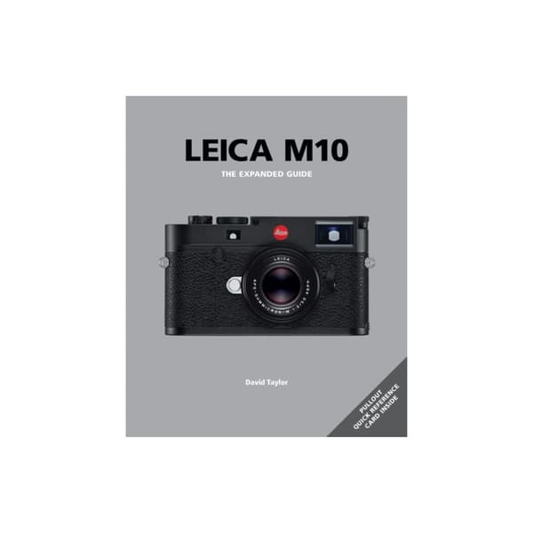 Leica M10 (inbunden, eng) | CDON