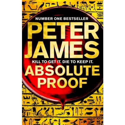 Absolute Proof (inbunden, eng) | CDON