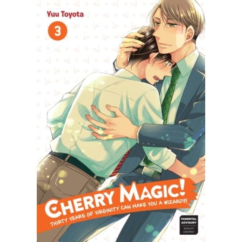 Cherry Magic! Thirty Years of Virginity Can Make You a Wizard?! 3 (häftad, eng) | CDON