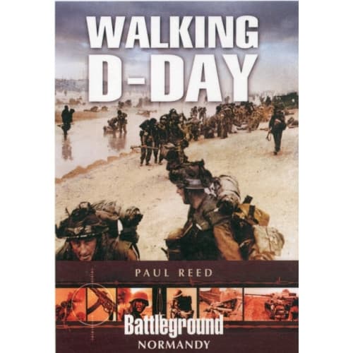 Walking D-Day (häftad, eng) | CDON