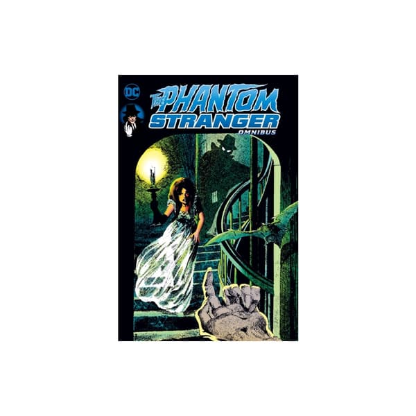 The Phantom Stranger Omnibus (inbunden, eng) | CDON