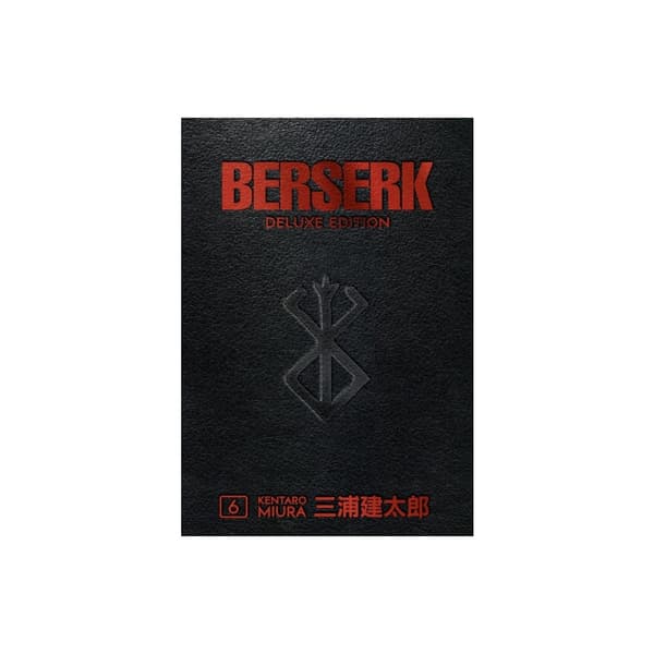Berserk Deluxe Volume 6 (inbunden, eng) | CDON