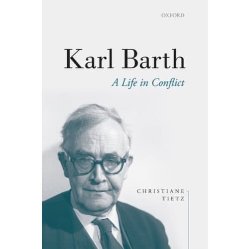 Karl Barth (inbunden, eng) | CDON