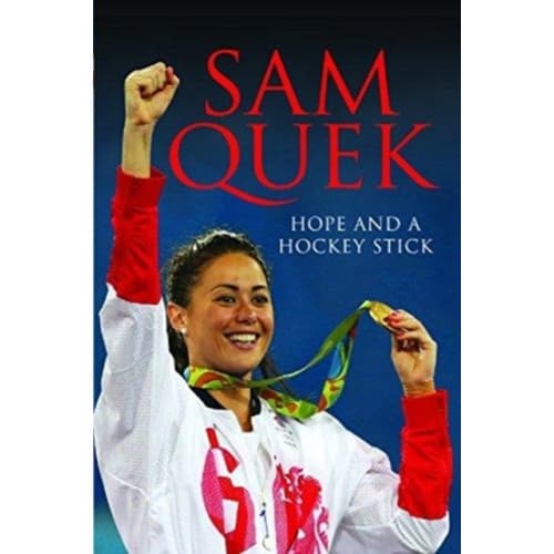 Sam Quek (inbunden, eng) | CDON