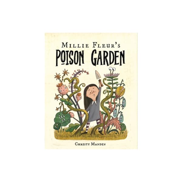 Millie Fleur's Poison Garden (inbunden, eng) | CDON
