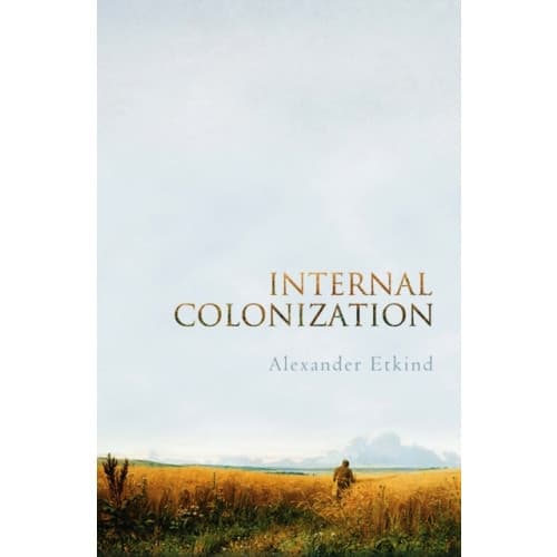 Internal Colonization (häftad, eng) | CDON