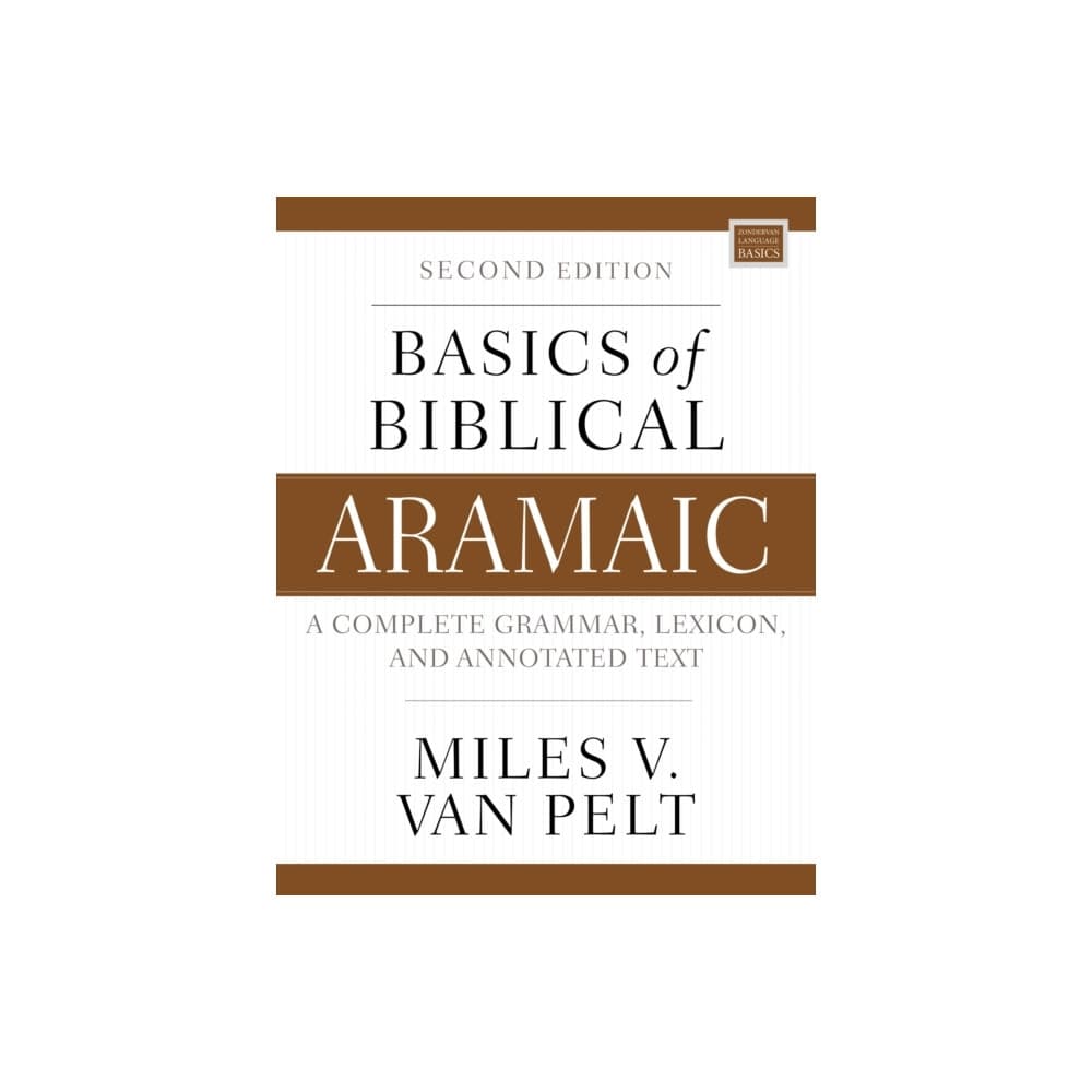 Basics of Biblical Aramaic, Second Edition (häftad, eng) | CDON